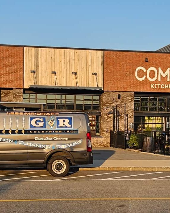 G&R Industries | Expert Beer Line Cleaning & Draft System Services in ...